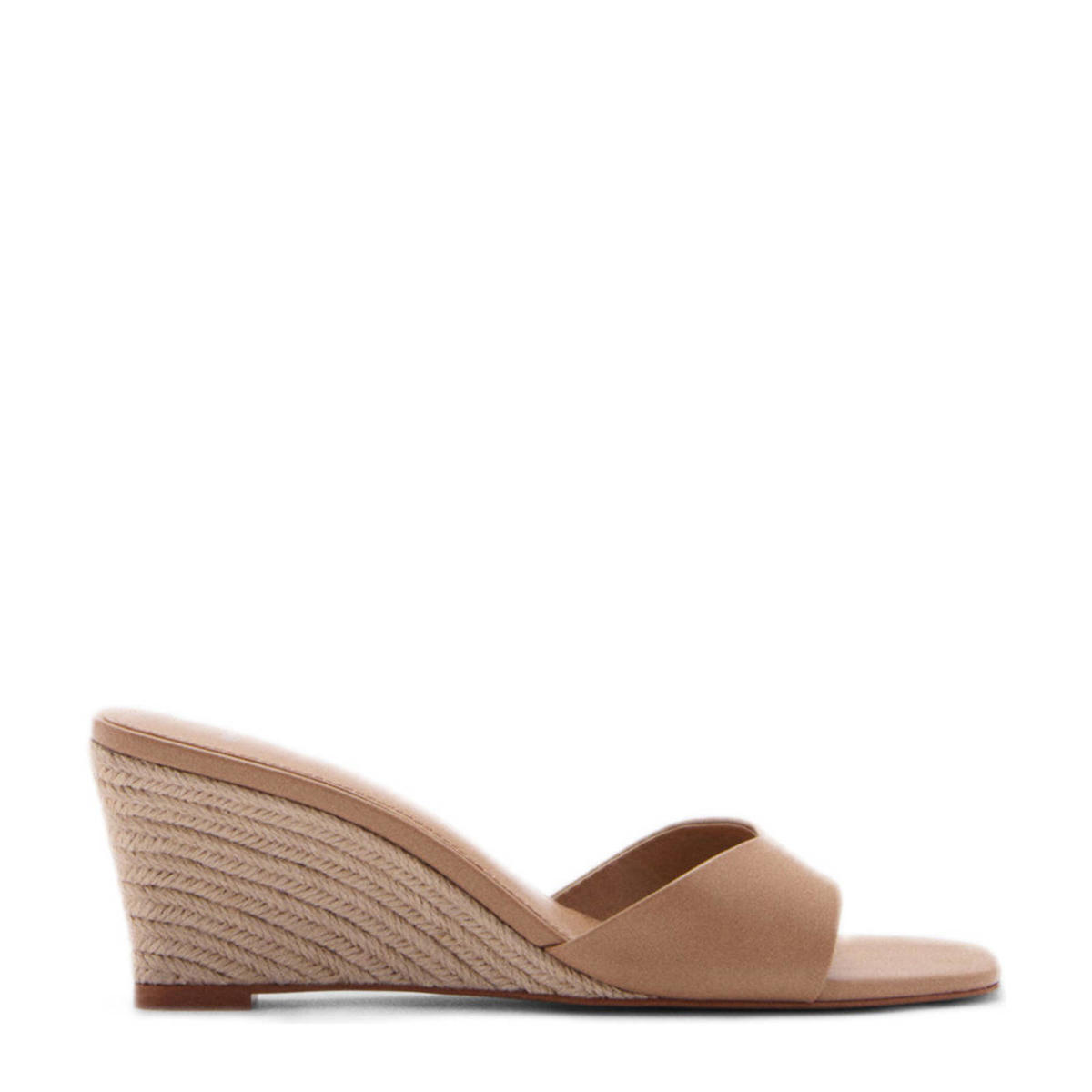 Mango slingback pump bruin kopen? | Morgen in huis | wehkamp