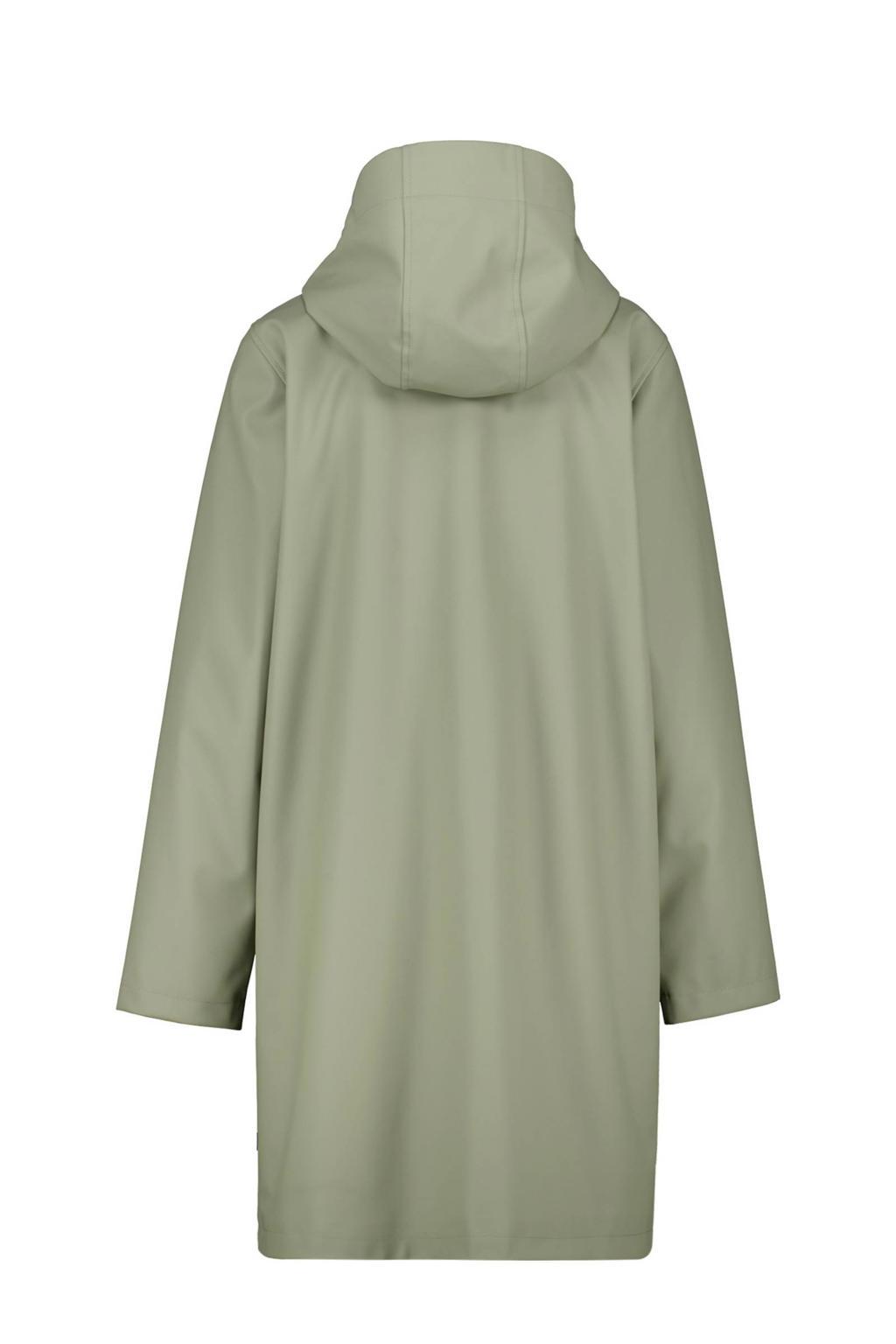 America Today regenjas lichtkaki | wehkamp