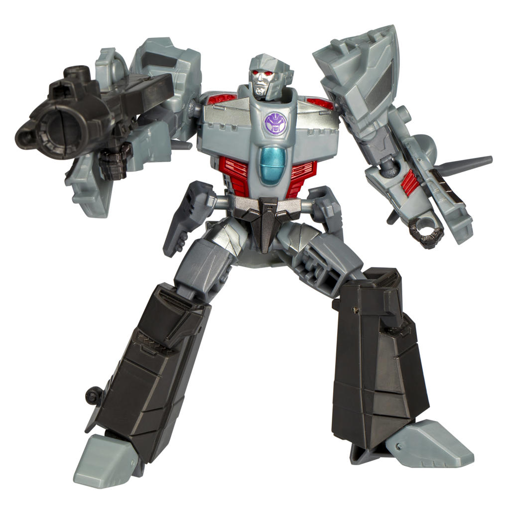 Transformers EarthSpark Deluxe Megatron | wehkamp