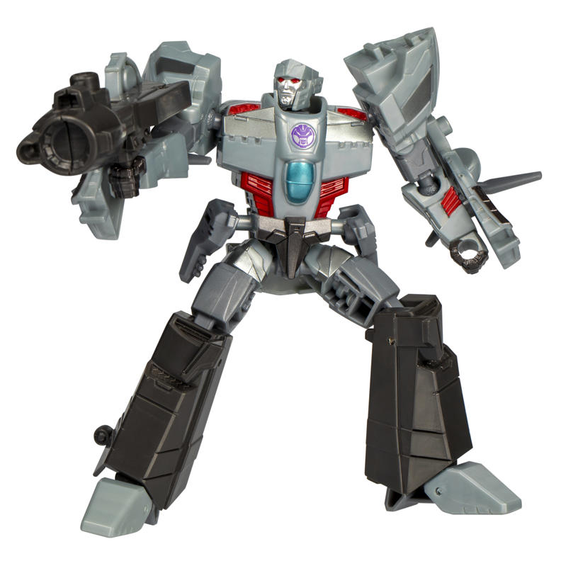 Transformers EarthSpark Deluxe Megatron | wehkamp