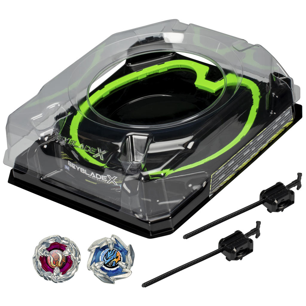 Beyblade X Xtreme Battle-set kopen? | Morgen in huis | wehkamp