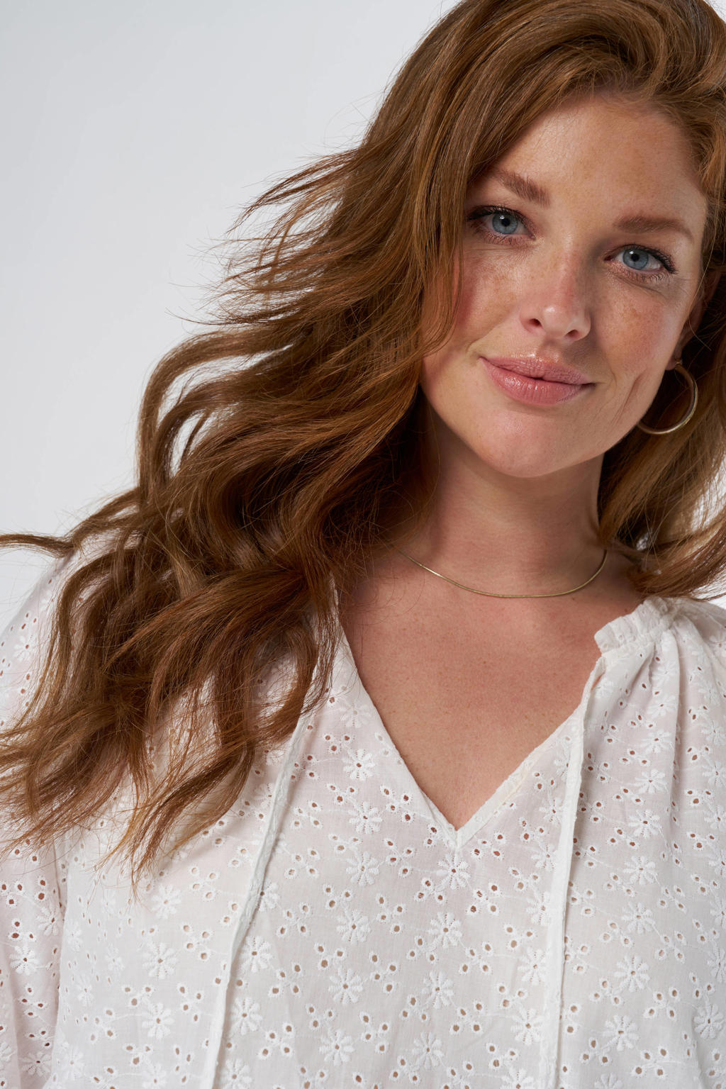 MS Mode blousetop wit kopen? | Morgen in huis | wehkamp