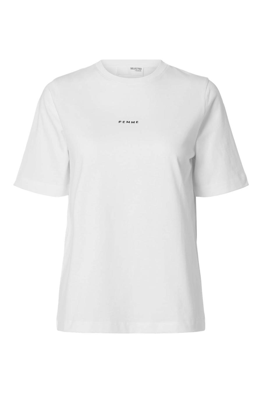 Witte t-shirts & tops voor dames online kopen? | Wehkamp