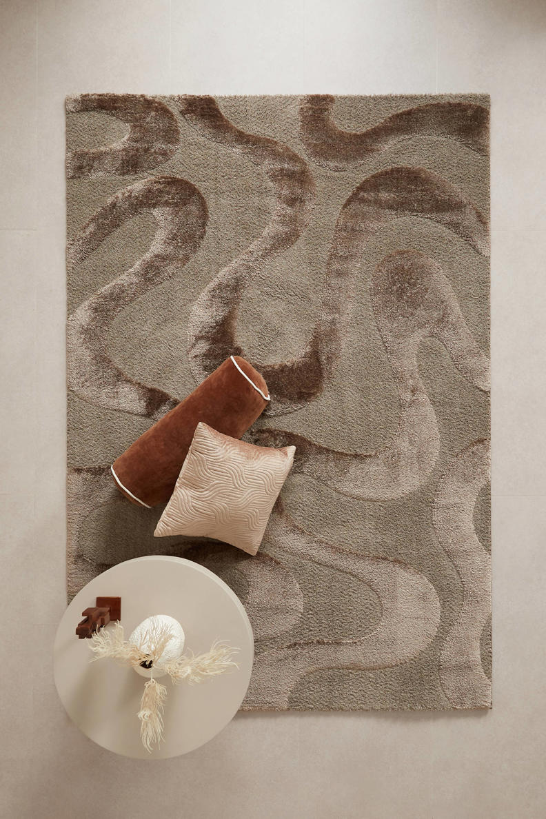 Studio LIVIT vloerkleed Glow (230x160 cm) | wehkamp