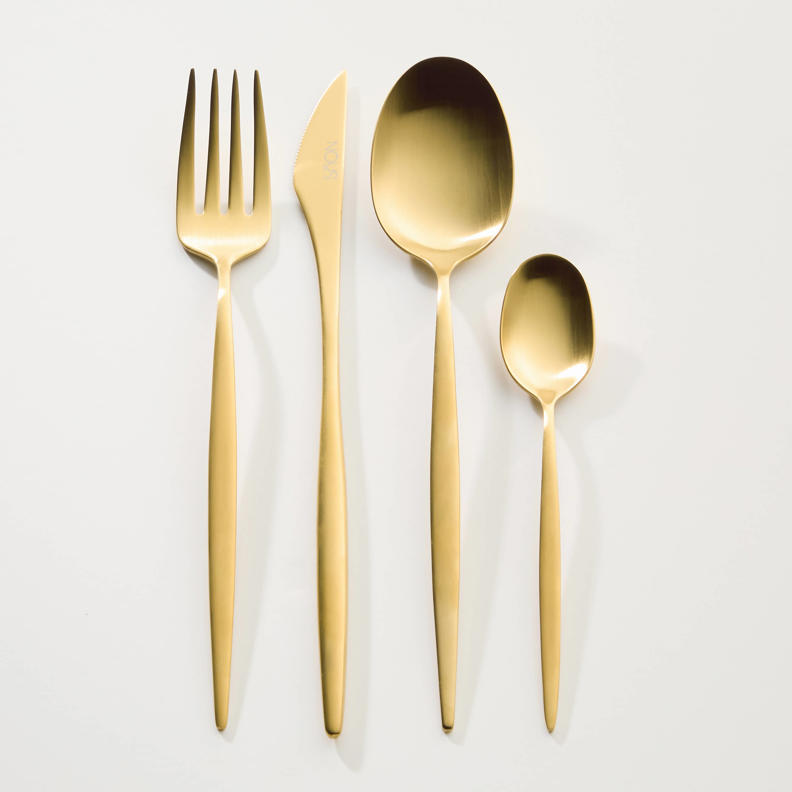 NOUS Living bestekset Royal (16-delig) (4 pers.) | wehkamp
