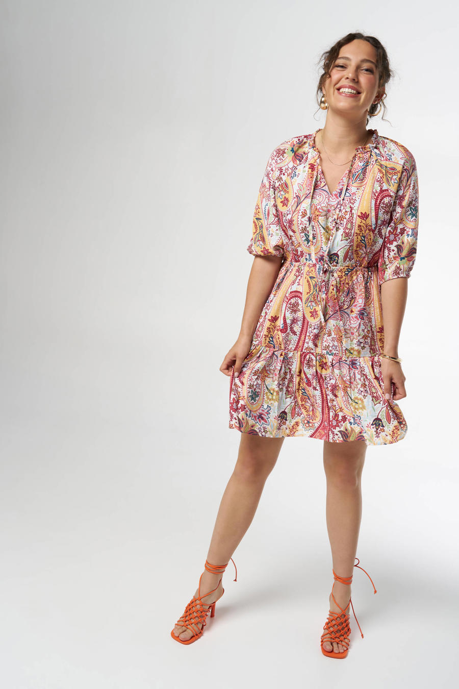 MS Mode jurken voor dames online kopen? | Morgen in huis | Wehkamp