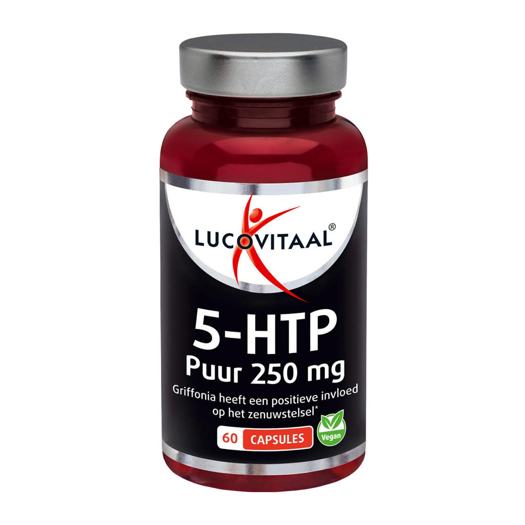 Lucovitaal 5-HTP Puur 250mg kopen? | Morgen in huis | wehkamp