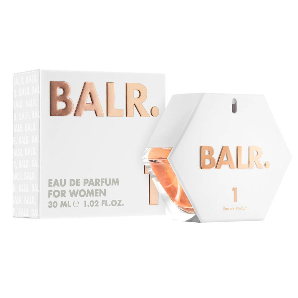 BALR. Women 1 eau de parfum - 30 ml | wehkamp