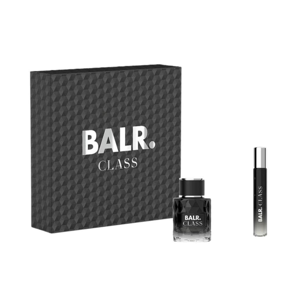 BALR. geschenkset Class For Men - eau de parfum 50 ml + mini spray 10 ...