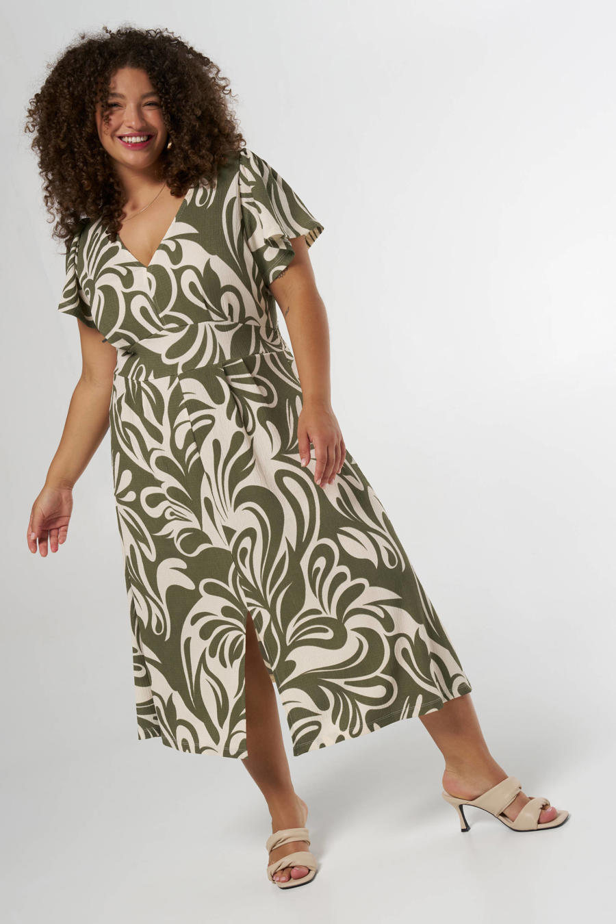 MS Mode jurken voor dames online kopen? | Morgen in huis | Wehkamp