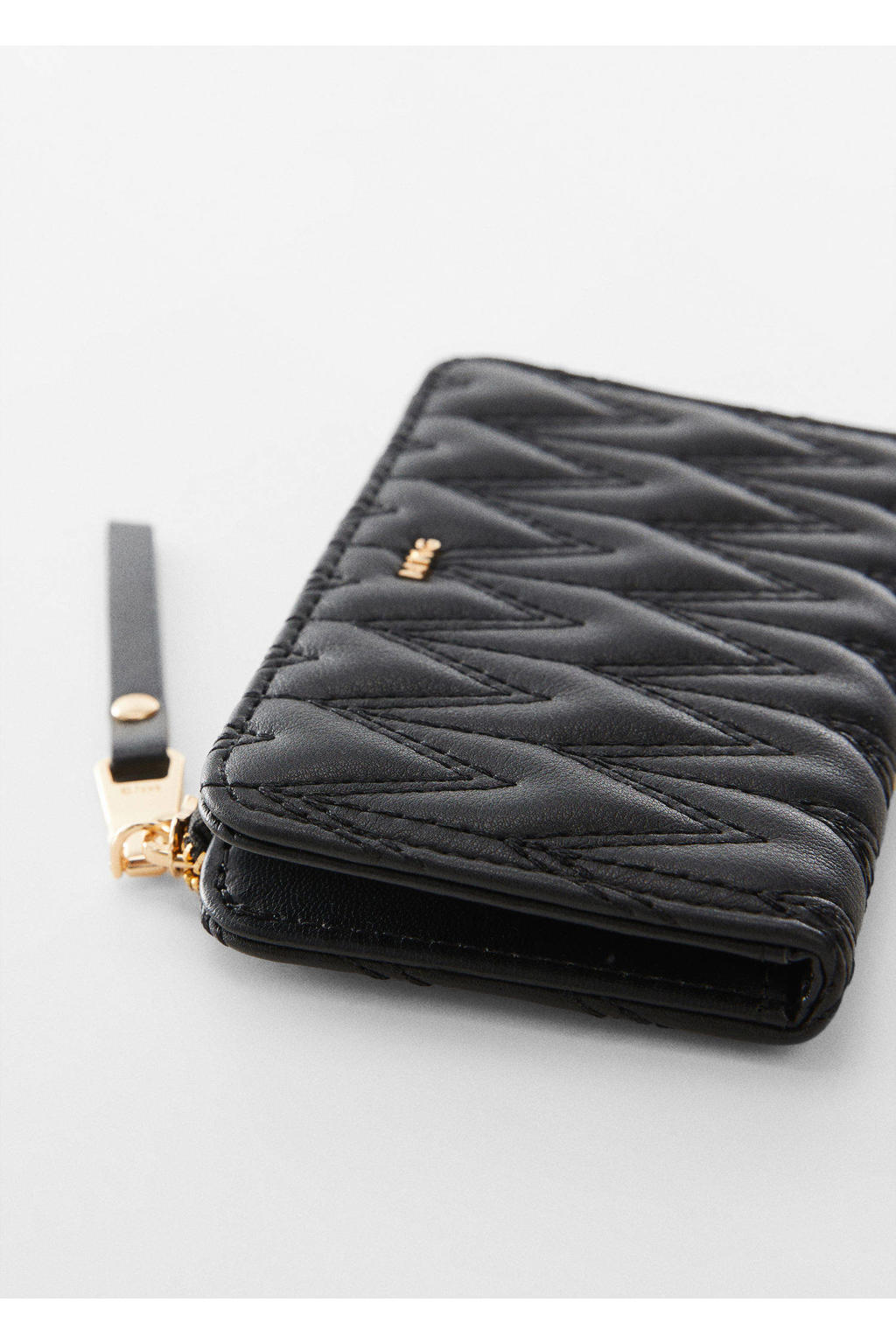 Mango portemonnee zwart kopen? | Morgen in huis | wehkamp