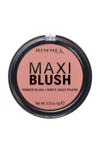 Rimmel London Maxi blush - 001 Third Base | wehkamp