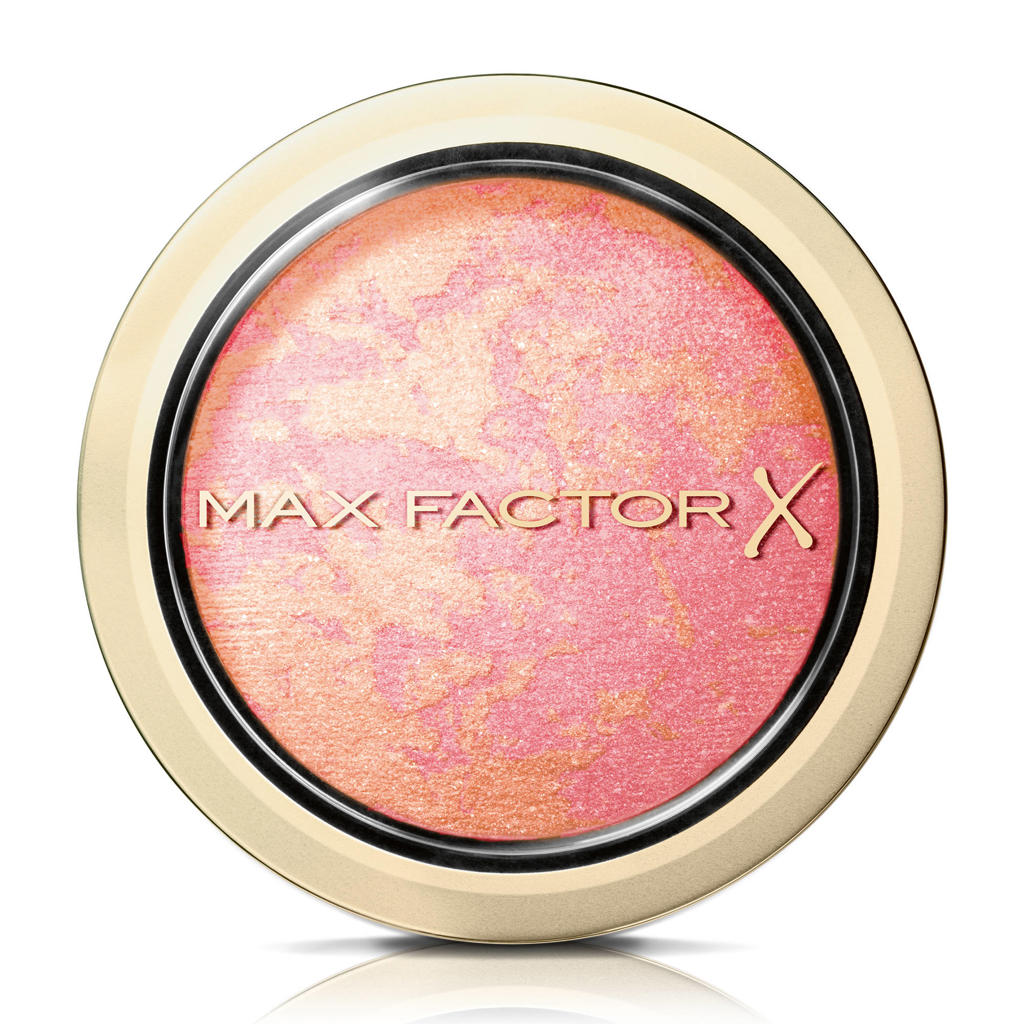 Max Factor Creme Puff Blush - Shimmer Lovely Pink 5 | wehkamp