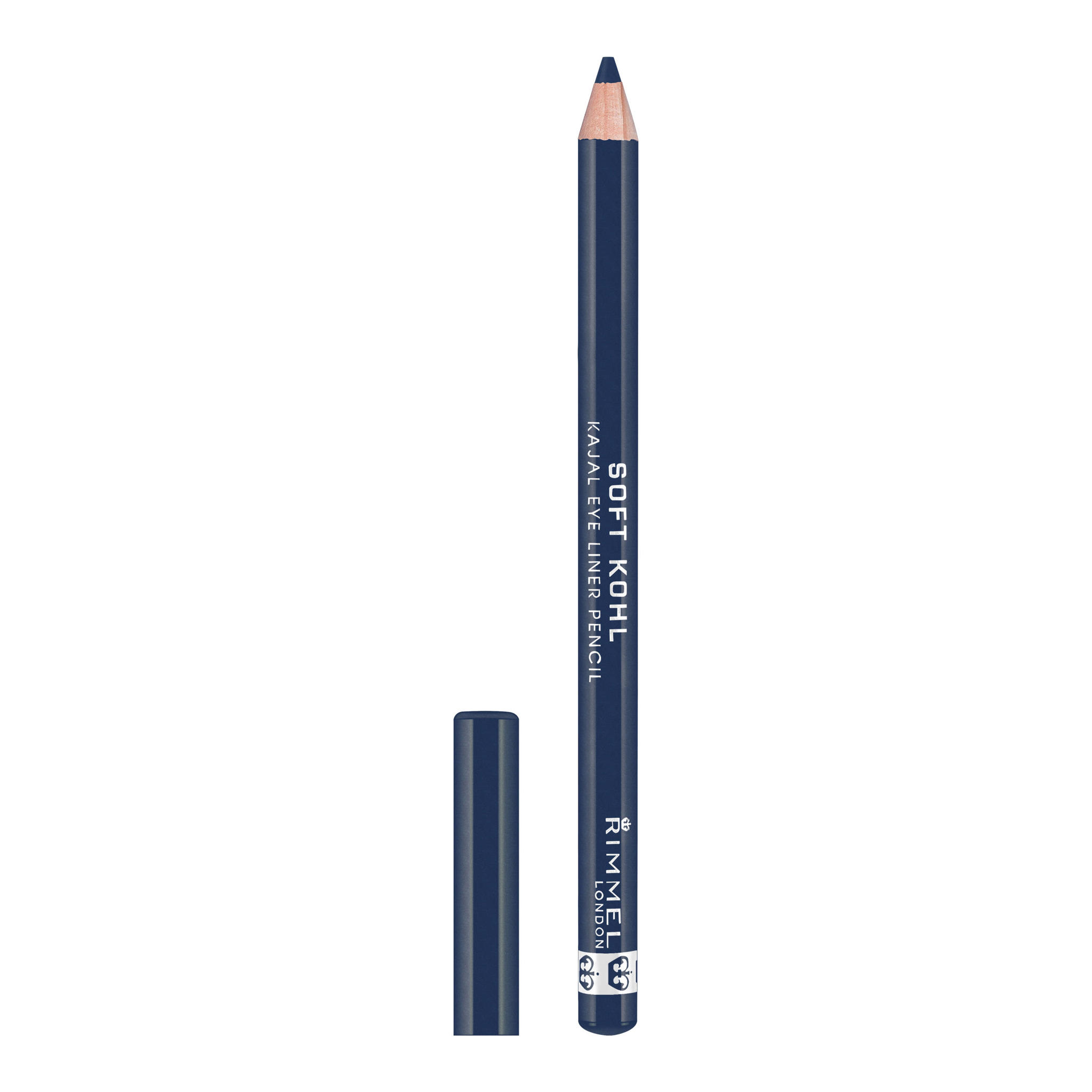 Rimmel London Soft Kohl Kajal oogpotlood - 021 Denim Blue | wehkamp