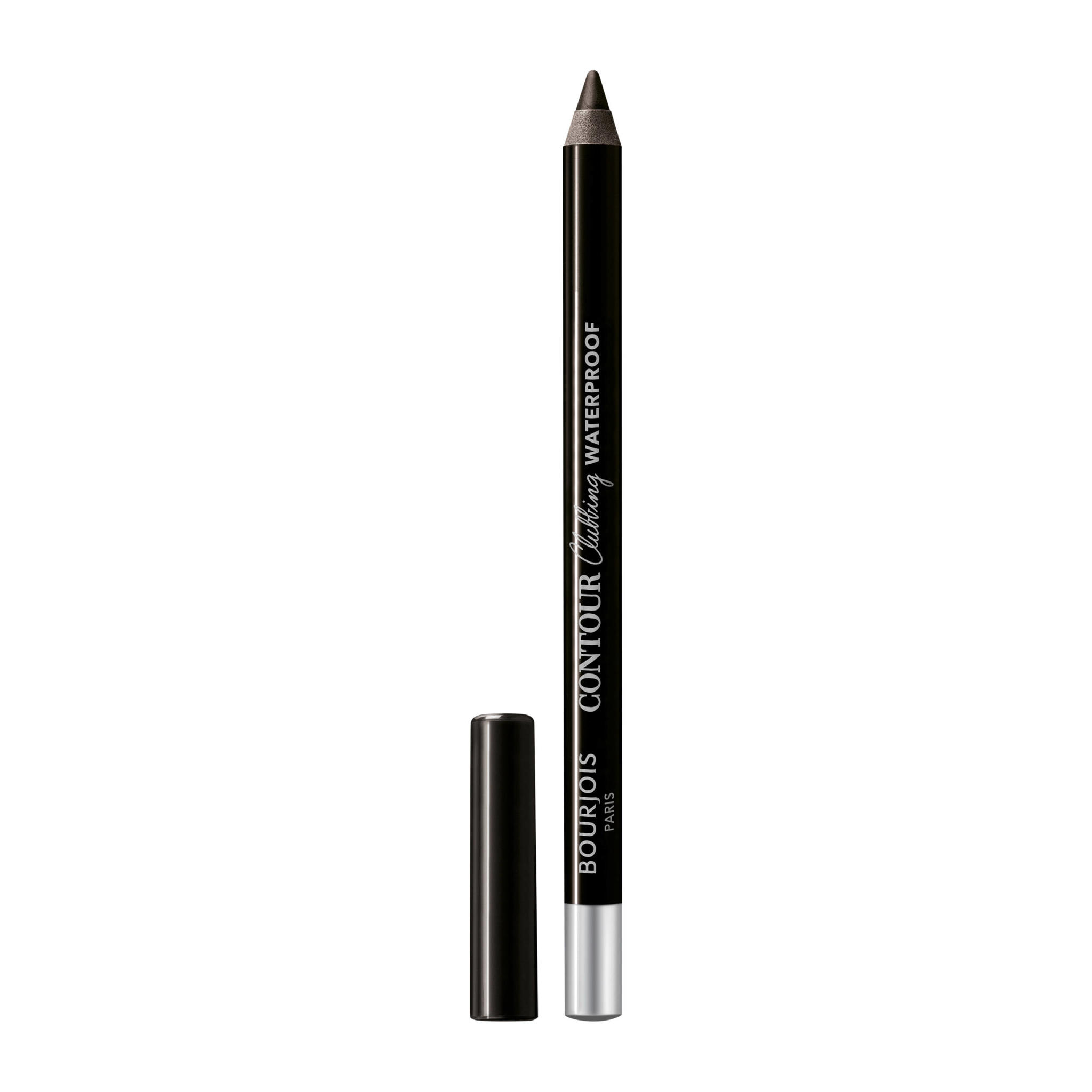Bourjois Contour Clubbing Waterproof oogpotlood - 054 Ultra Black | wehkamp