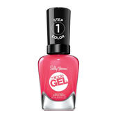 Sally Hansen Miracle Gel nagellak - 555 Bordeaux Glow | wehkamp