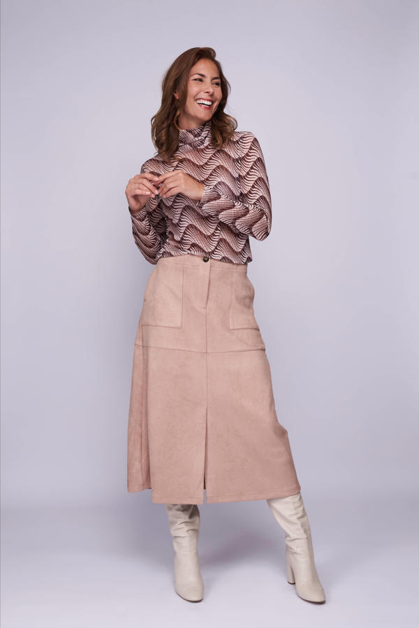 A-lijn rokken voor dames online kopen? | Morgen in huis | Wehkamp