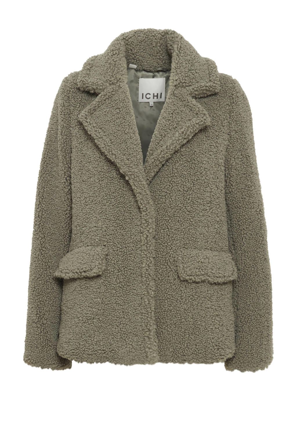 ICHI teddy jas IHGOLUVA kopen? | Morgen in huis | wehkamp