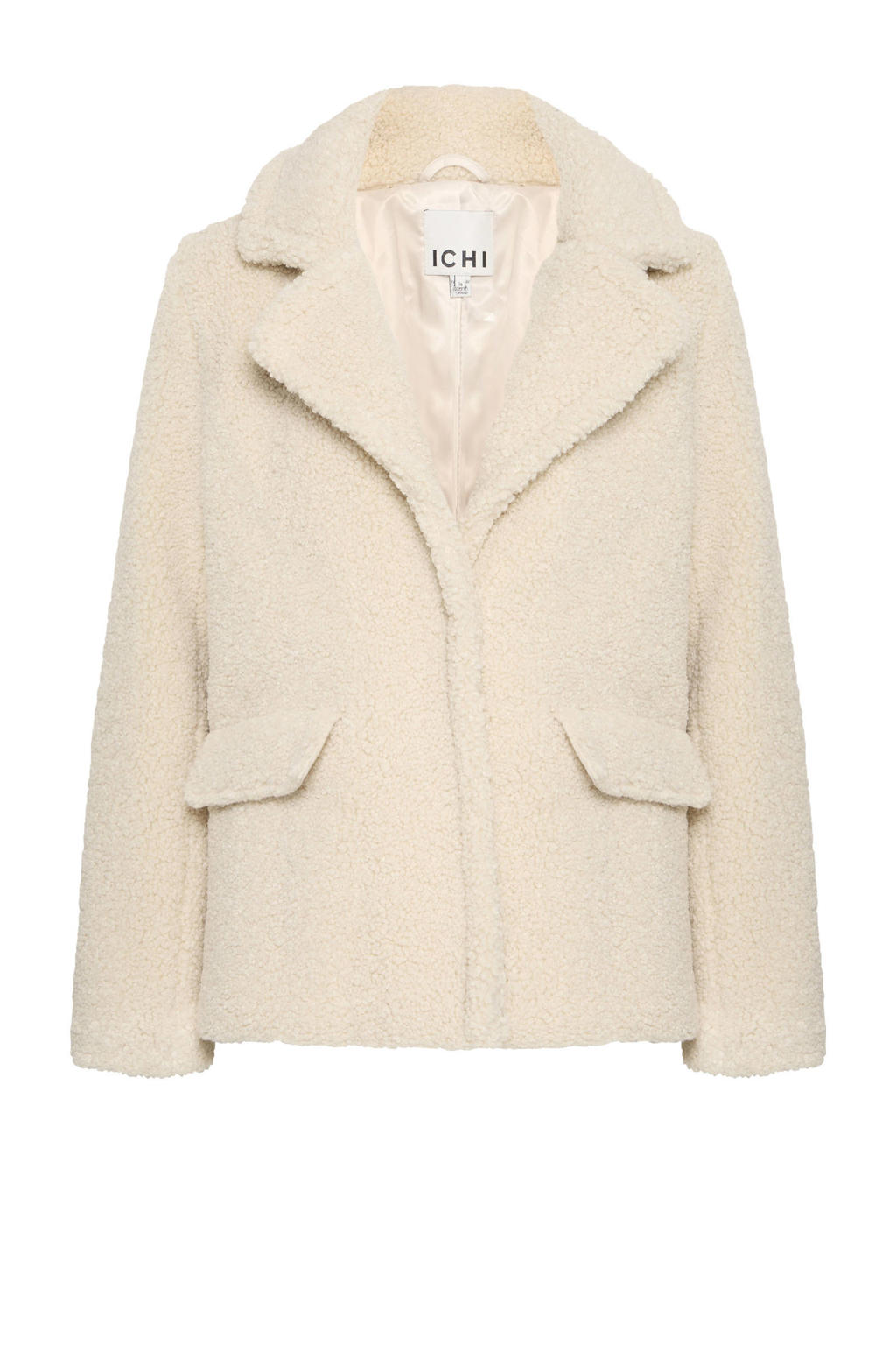 ICHI teddy jas IHGOLUVA kopen? | Morgen in huis | wehkamp