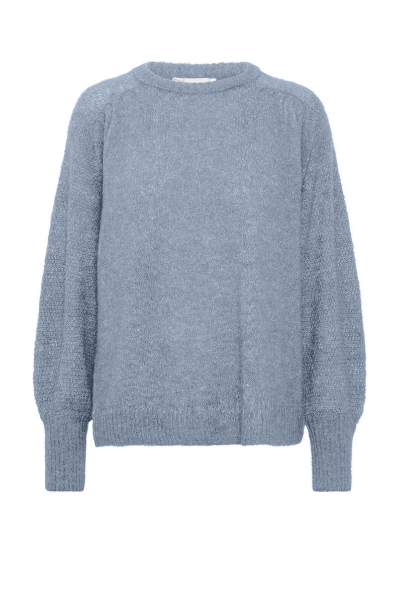 ICHI gebreide trui kopen? | Morgen in huis | wehkamp