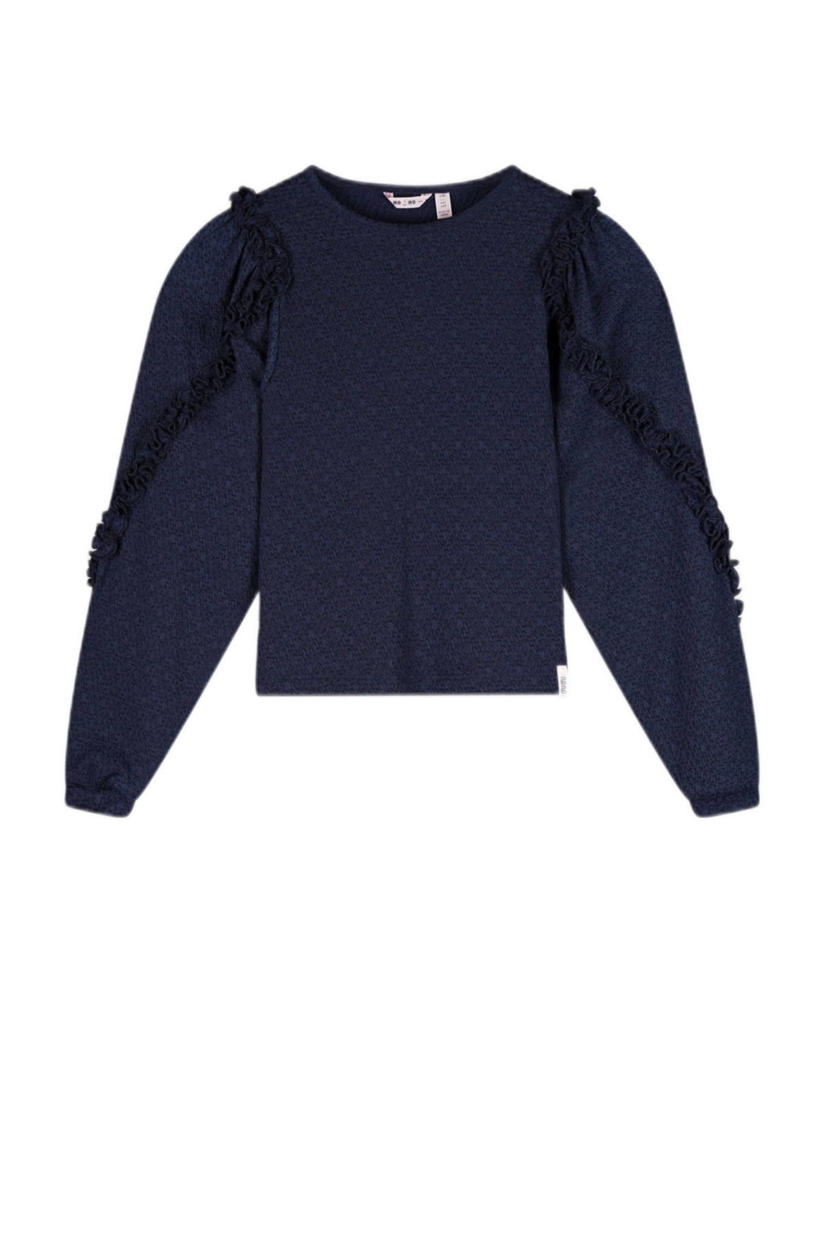 NONO top Kysa donkerblauw kopen? | Morgen in huis | wehkamp