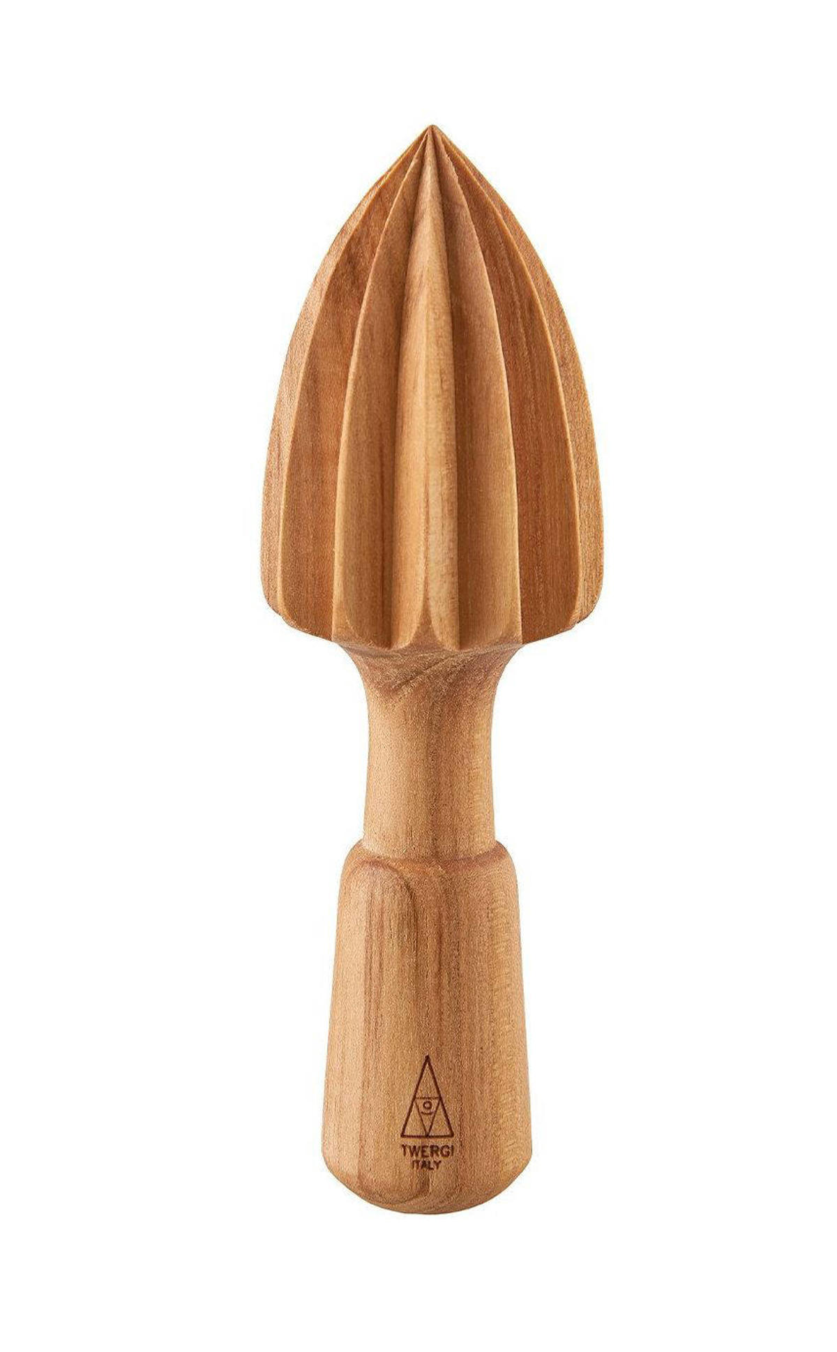 Alessi Citruspers - UT108 - Kersenhout - door Kuno Prey | wehkamp