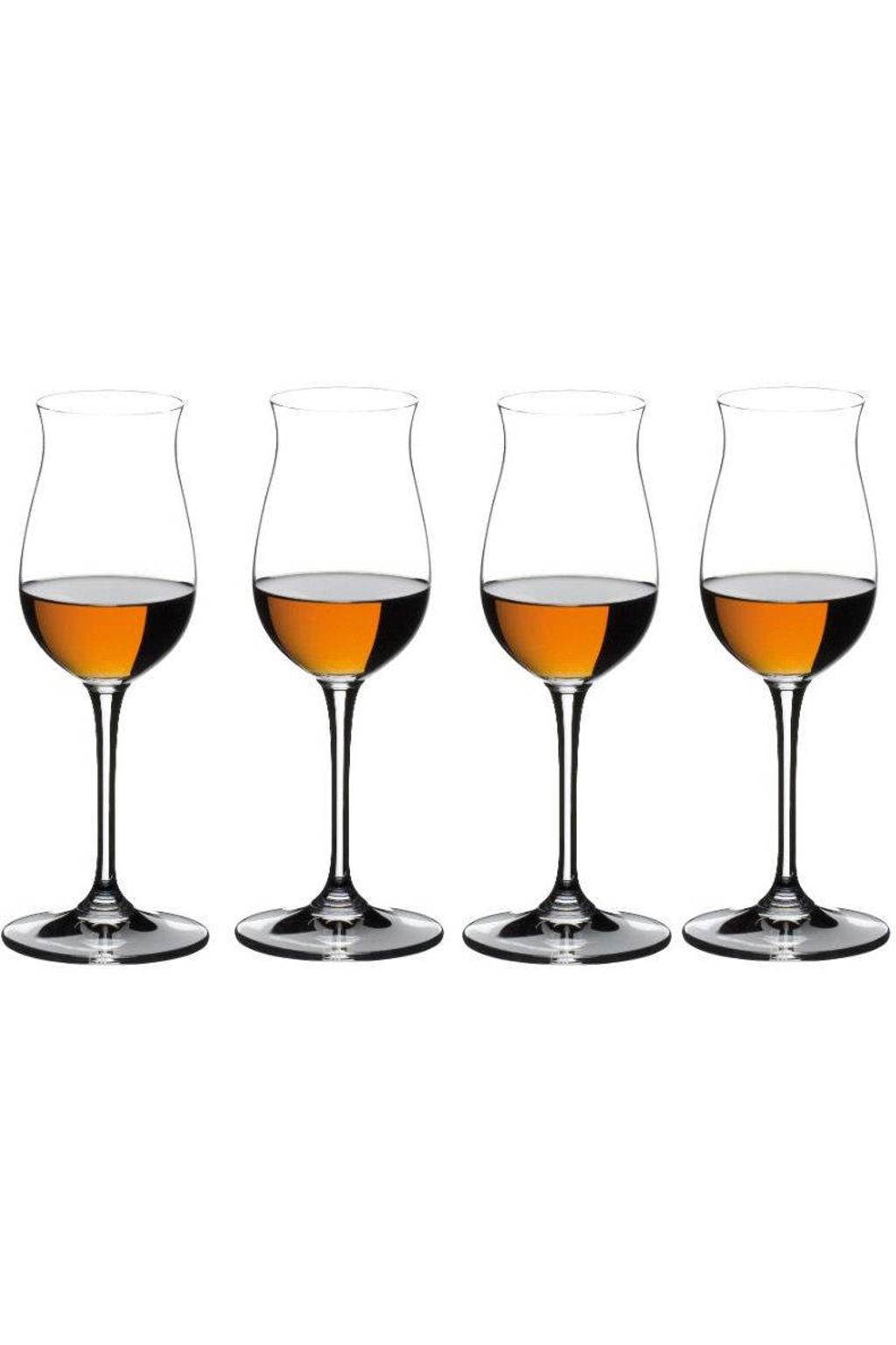Riedel Cognac Glazen - 4 stuks | wehkamp