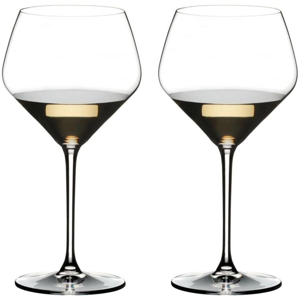 Riedel Witte Wijnglazen Extreme - Oaked Chardonnay - 2 stuks | wehkamp