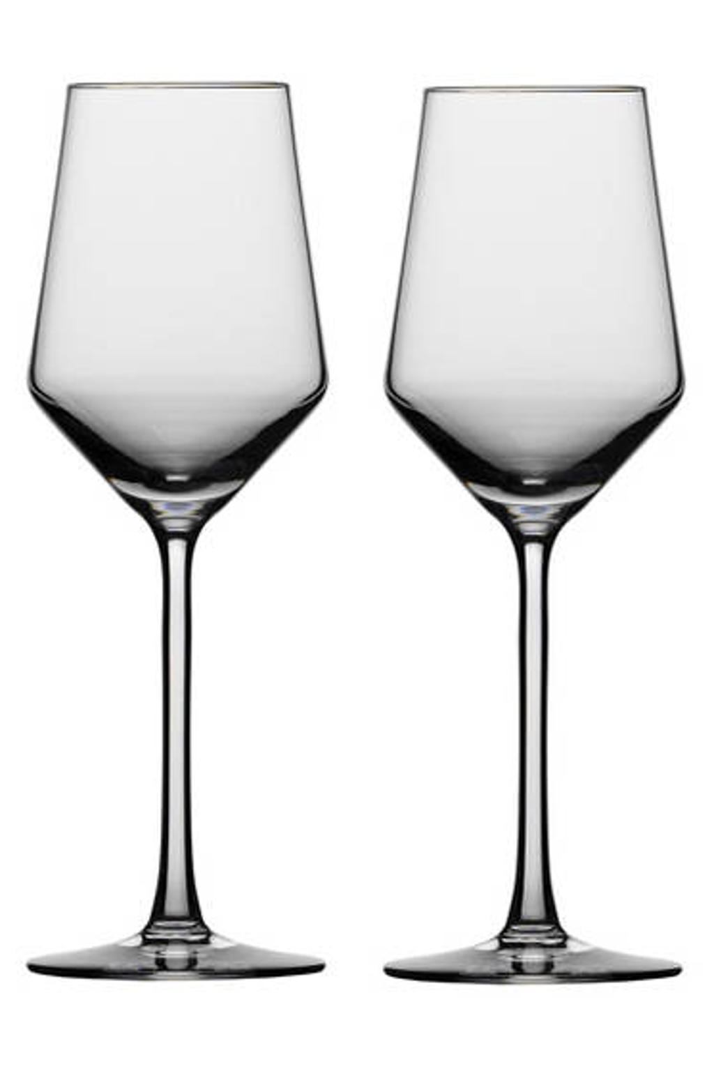 Schott Zwiesel Zwiesel Glas Witte Wijnglazen Pure - 300 ml - 2 stuks | wehkamp