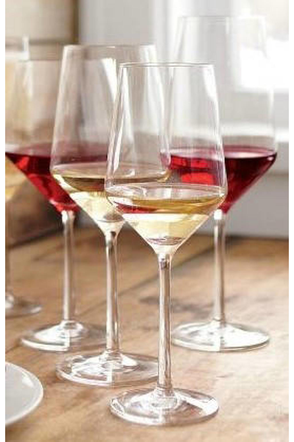 Schott Zwiesel Zwiesel Glas Witte Wijnglazen Pure - 300 ml - 2 stuks | wehkamp