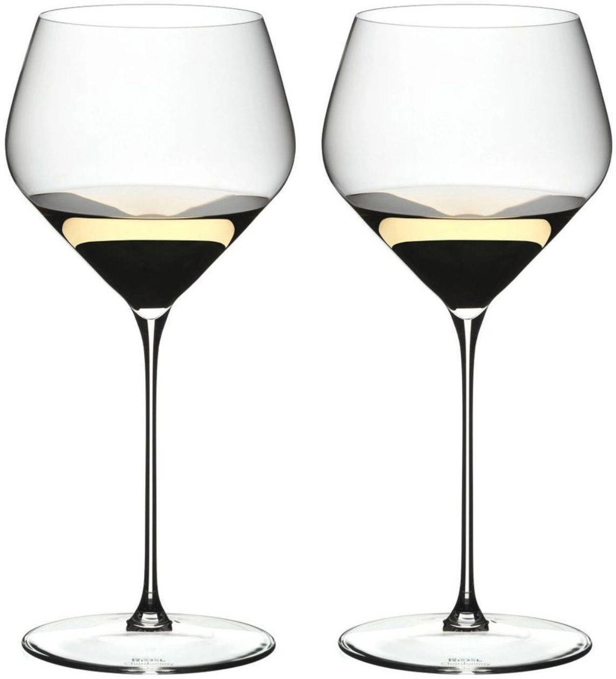 Riedel Witte Wijnglazen Veloce - Chardonnay - 2 stuks | wehkamp