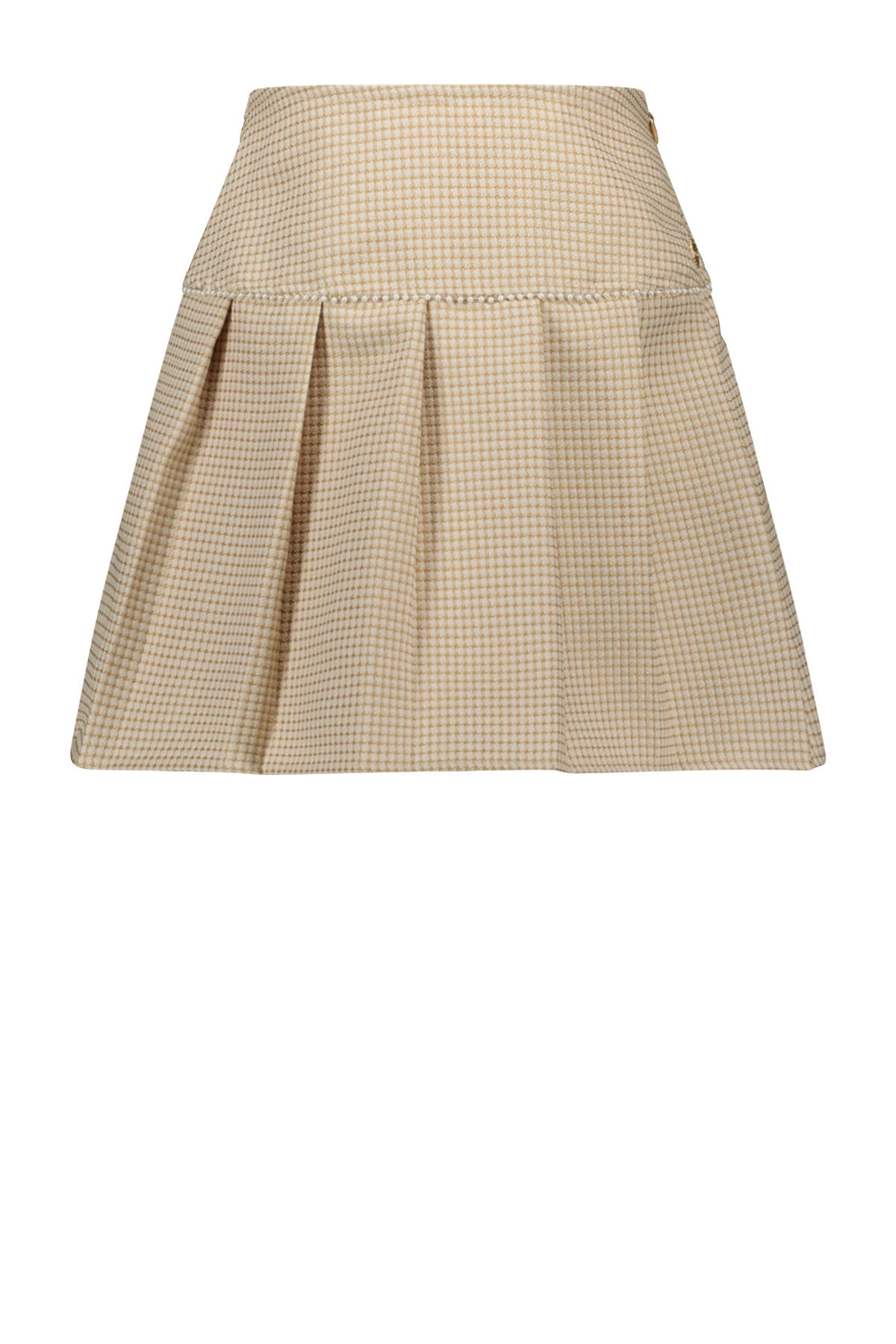 Le Chic midi rok beige kopen? | Morgen in huis | wehkamp