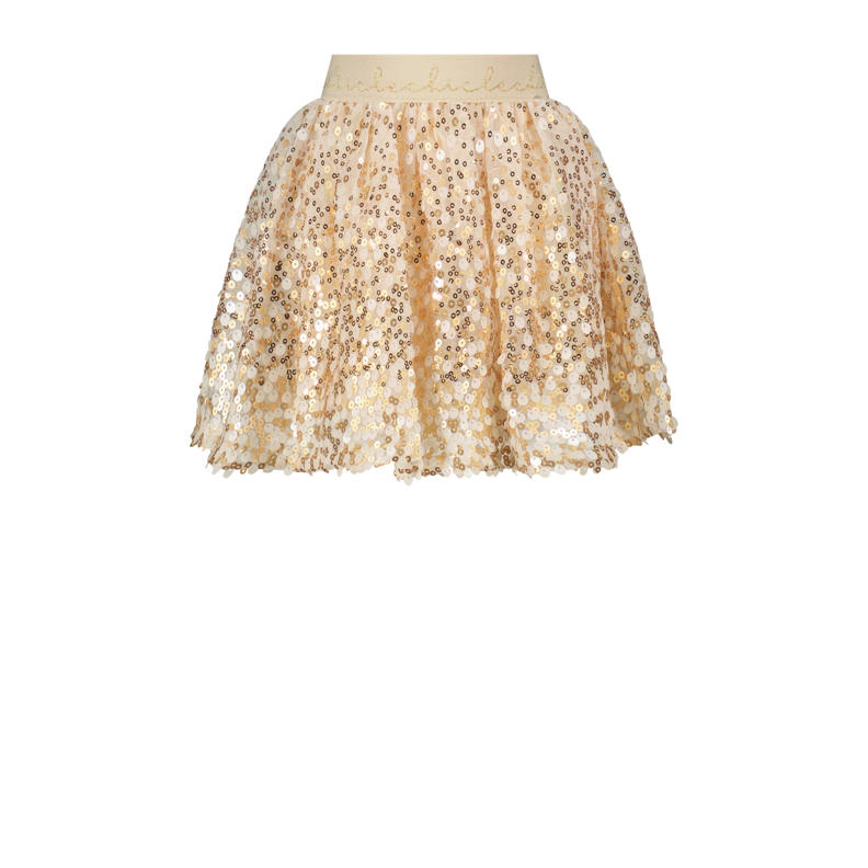 Le Chic a-lijn rok goud kopen? | Morgen in huis | wehkamp