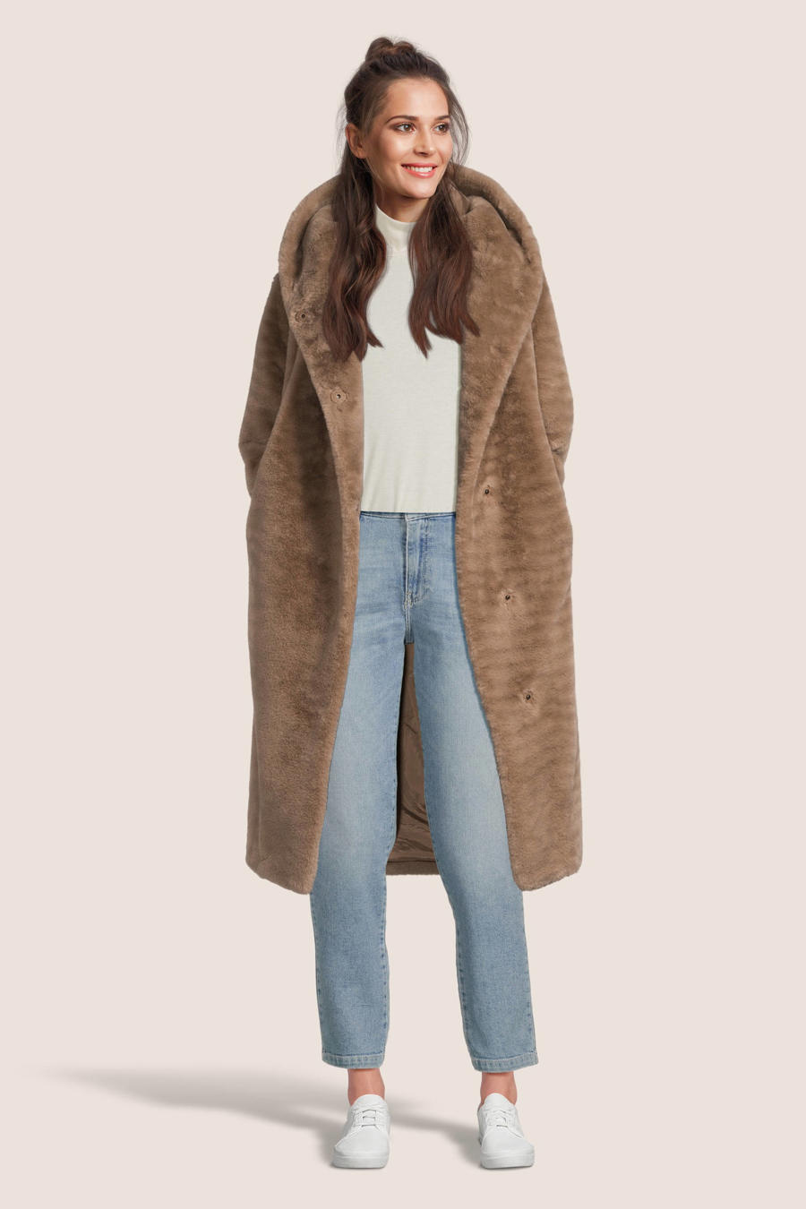 Teddy jassen voor dames online kopen? | Morgen in huis | Wehkamp