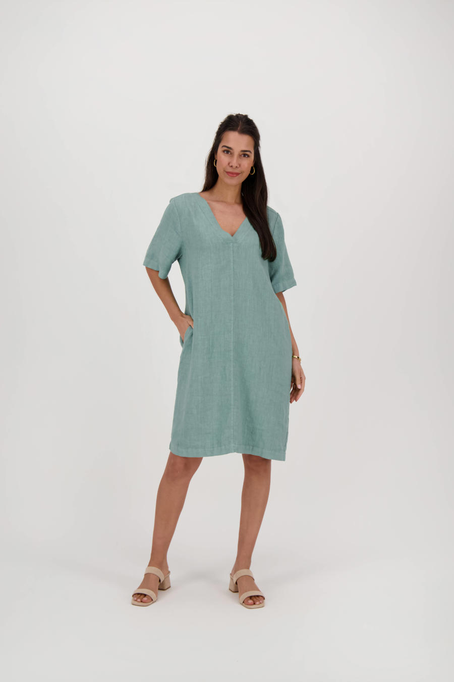 A-lijn jurken voor dames online kopen? | Morgen in huis | Wehkamp