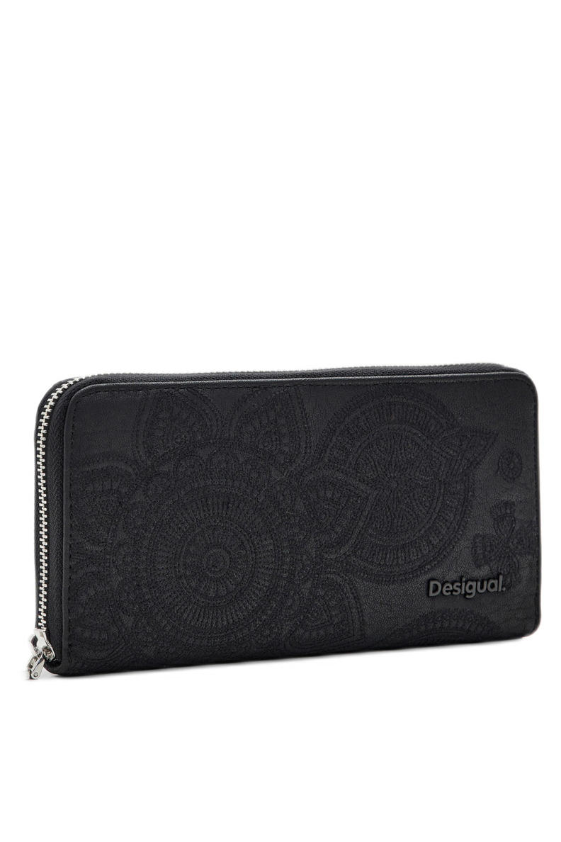 Desigual portemonnee zwart kopen? | Morgen in huis | wehkamp