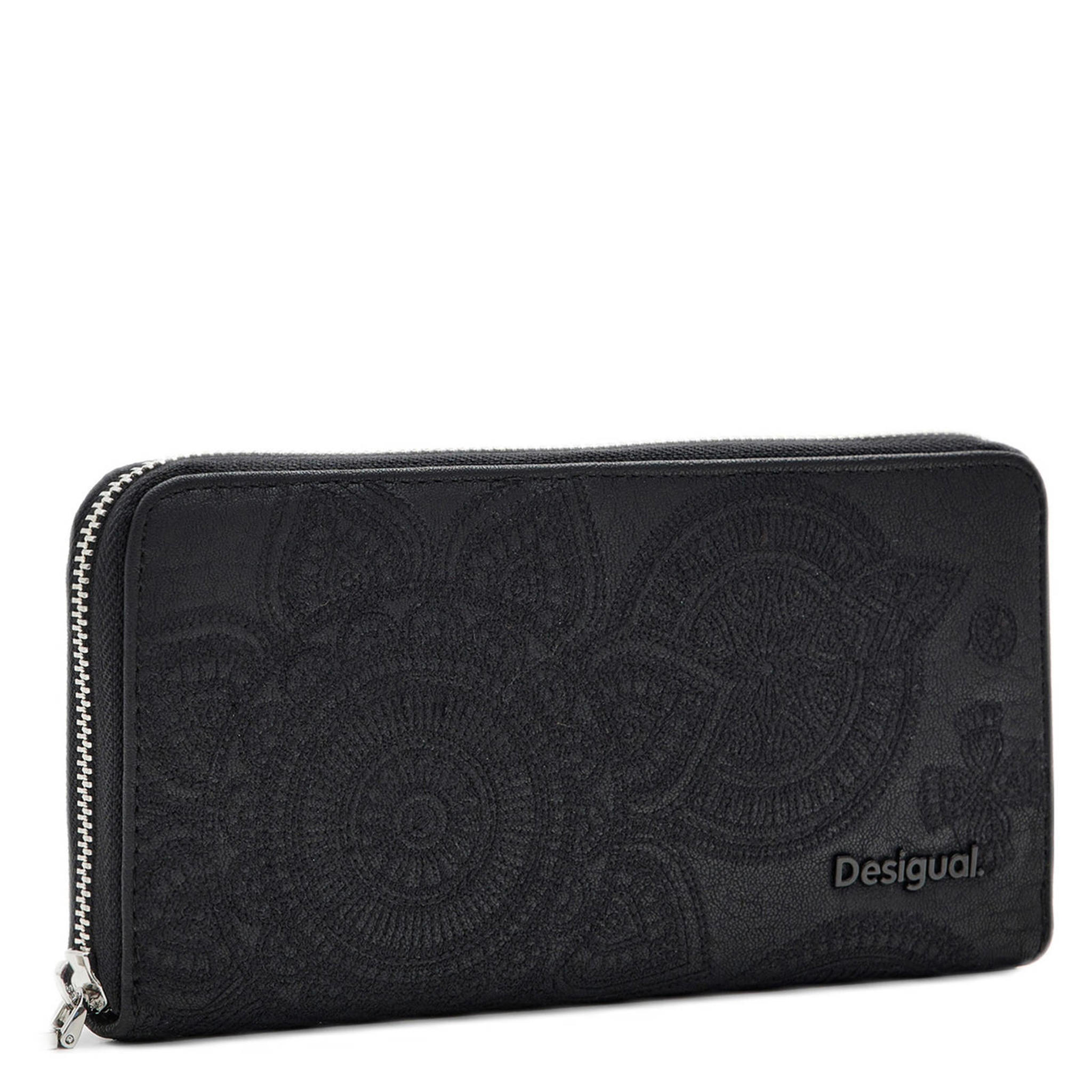 Desigual portemonnee zwart kopen? | Morgen in huis | wehkamp