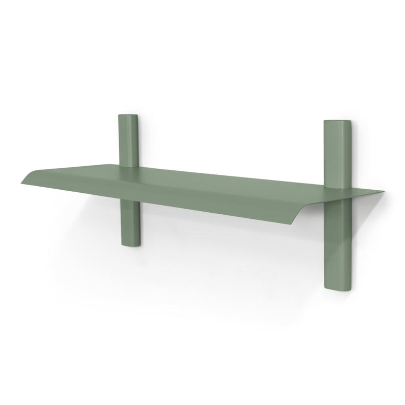 Spinder Design wandplank Hola 2 (18x60x23 cm) | wehkamp