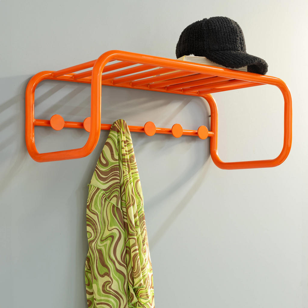 Spinder Design wandkapstok Retro | wehkamp