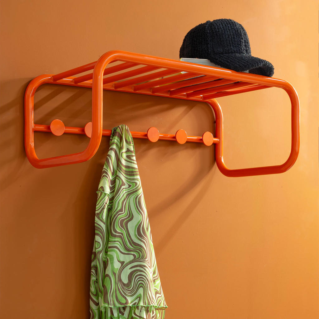Spinder Design wandkapstok Retro | wehkamp