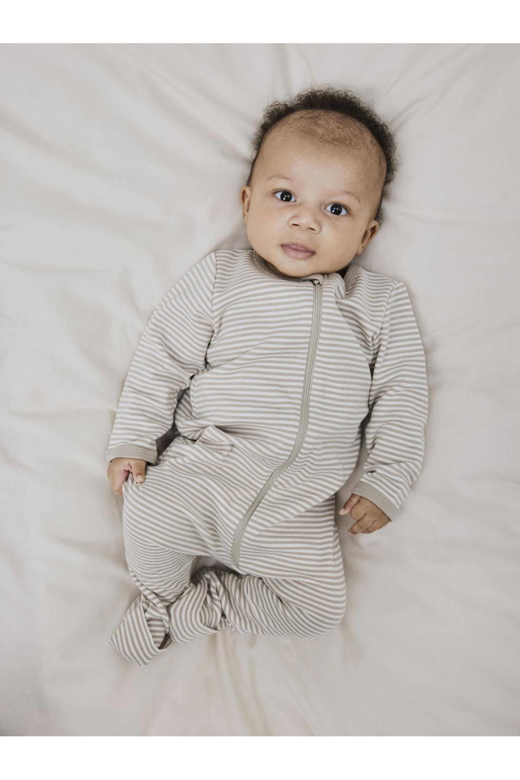 NAME IT BABY pyjama - set van 2 donkerblauw/wit | wehkamp
