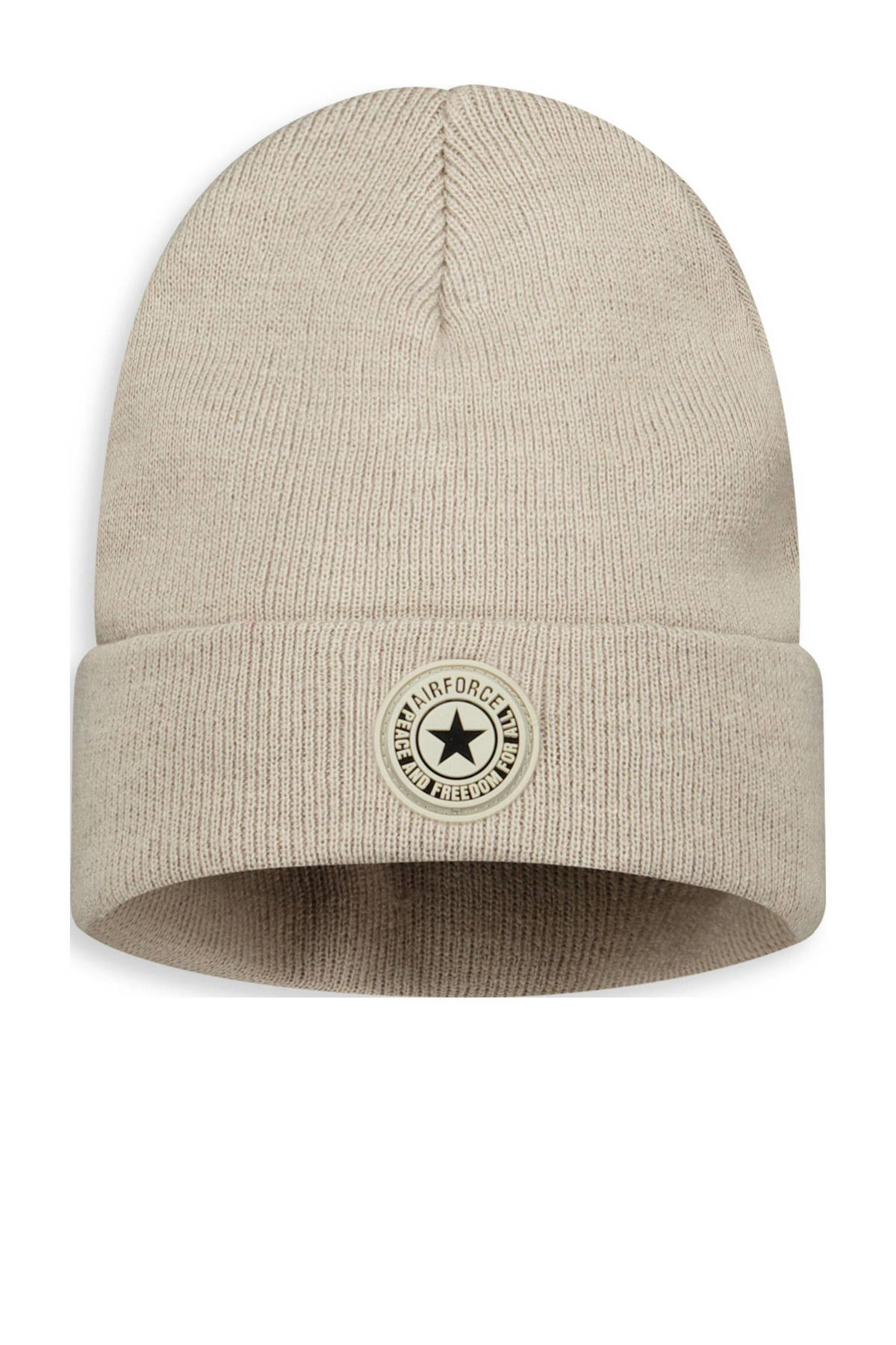 Airforce muts beige kopen? | Morgen in huis | wehkamp