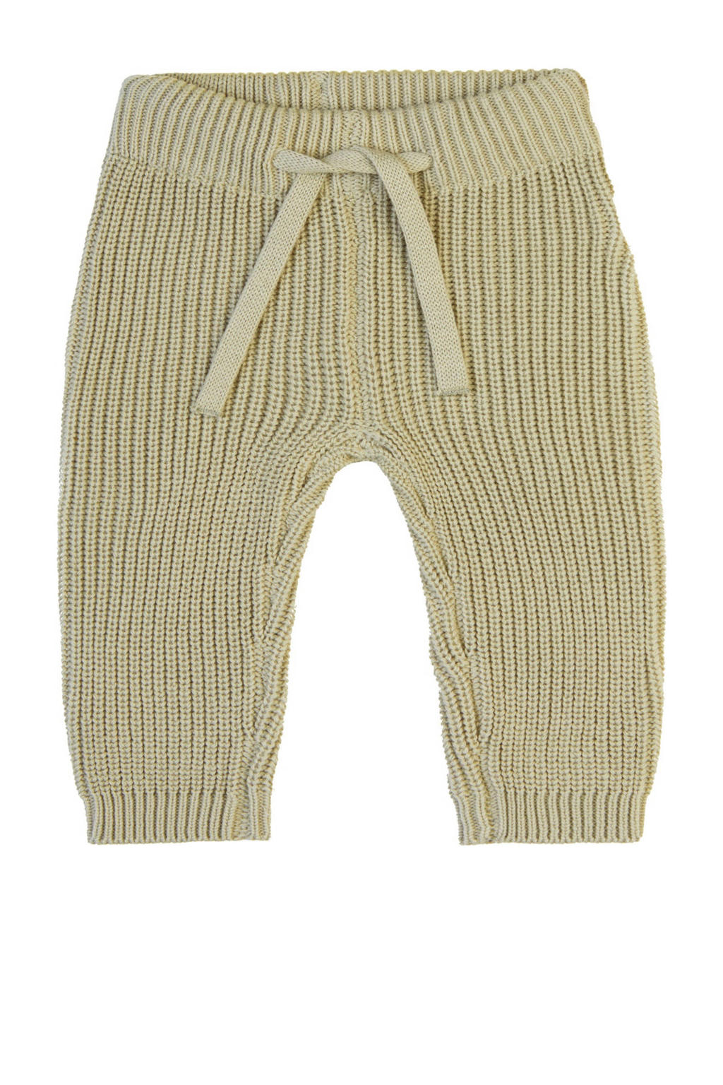 Noppies baby baby broek groen | wehkamp