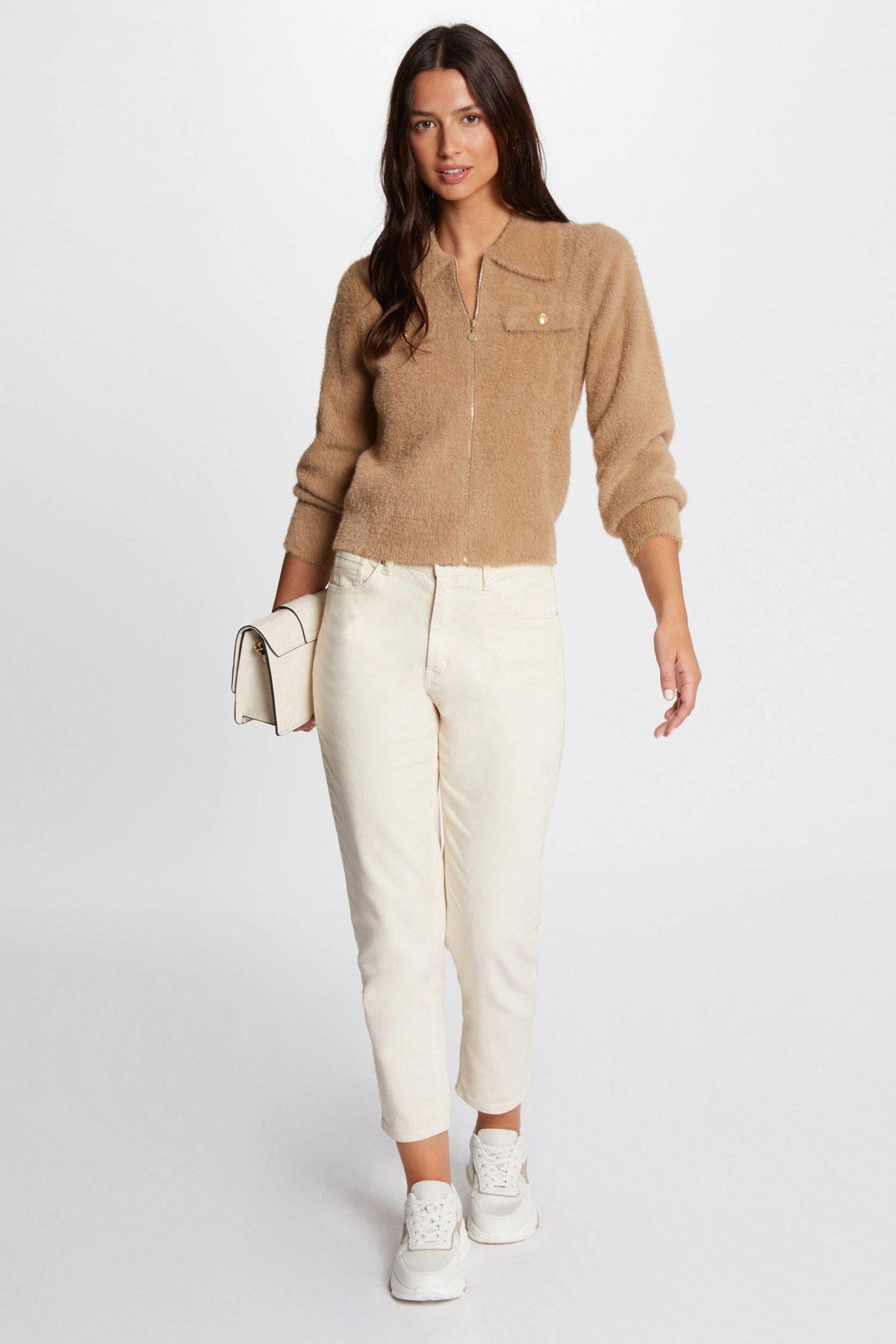 Morgan vest camel kopen? | Morgen in huis | wehkamp