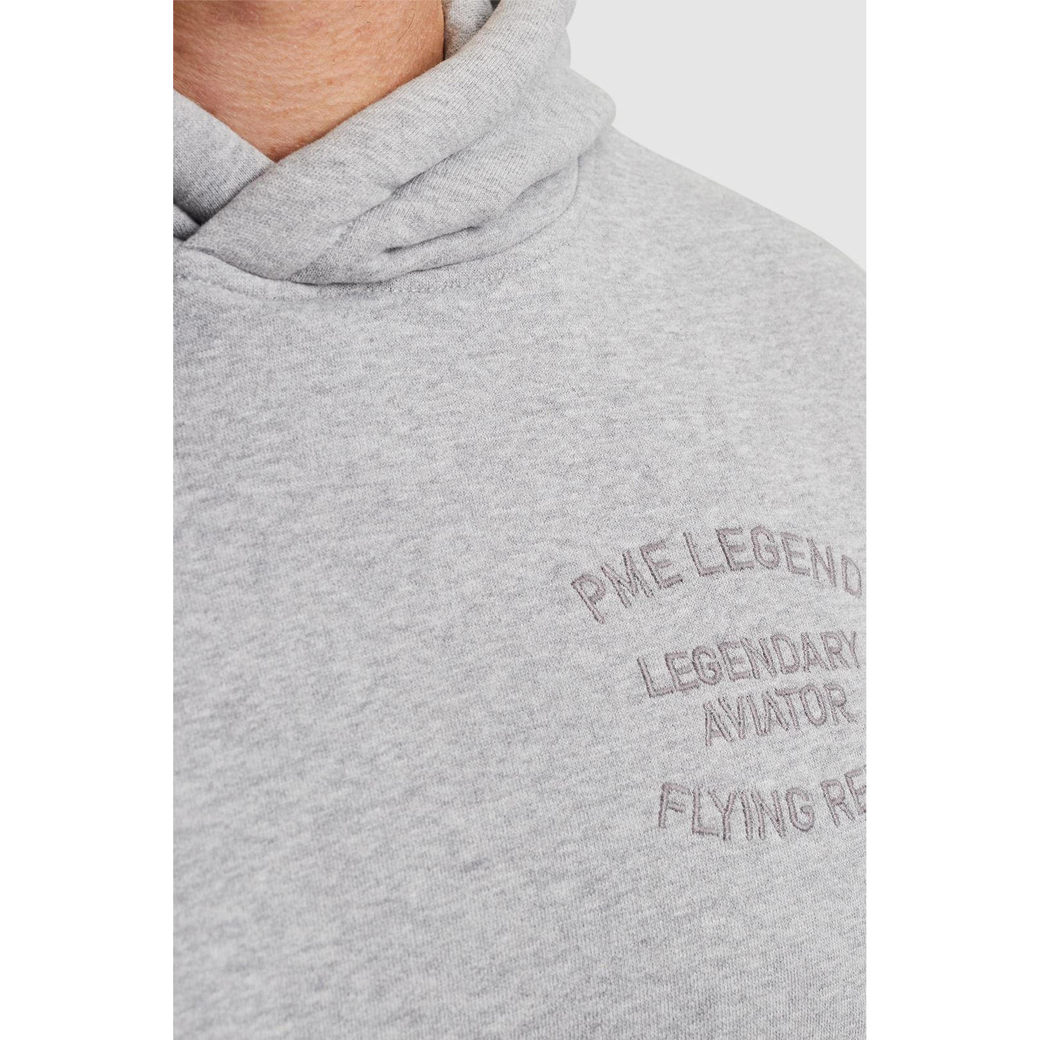 PME Legend hoodie grijs kopen? | Morgen in huis | wehkamp