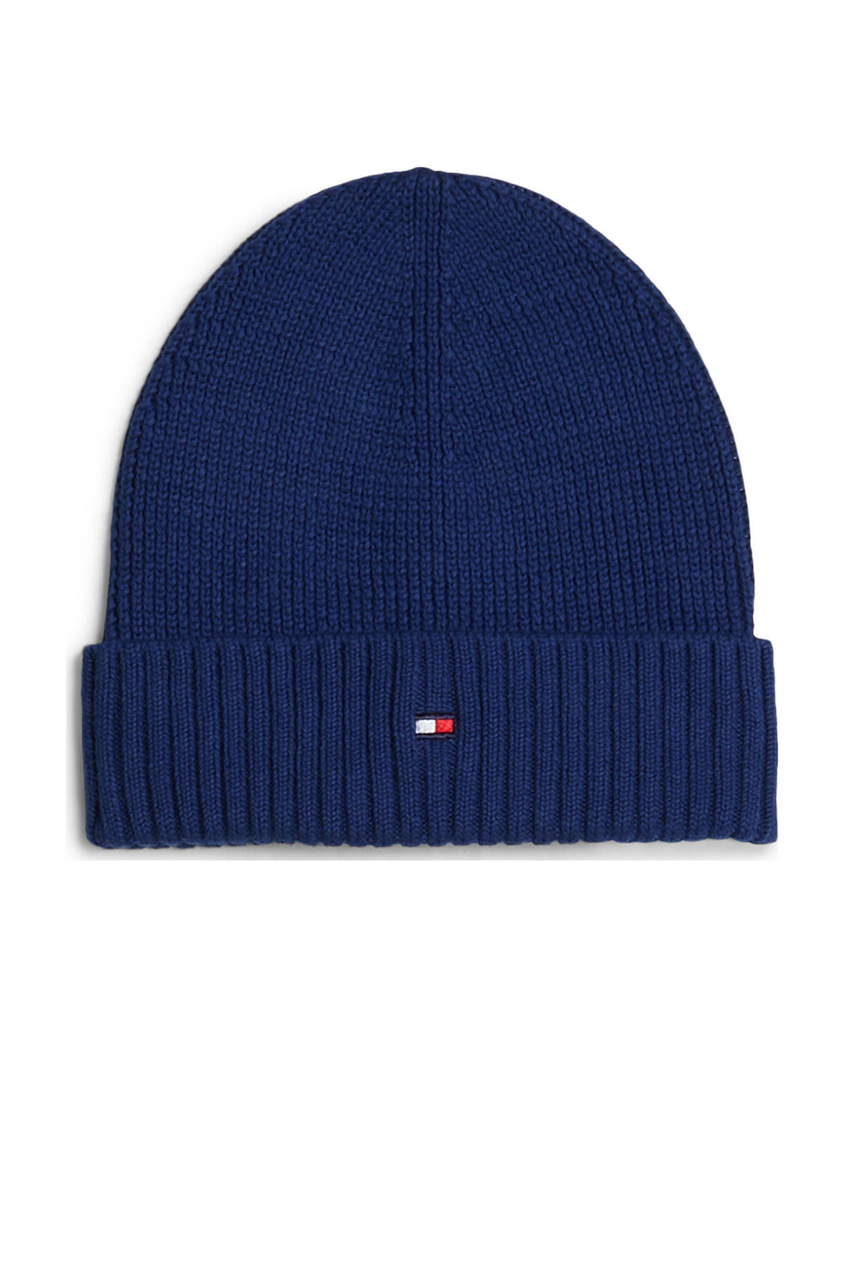 Tommy Hilfiger muts donkerblauw | wehkamp