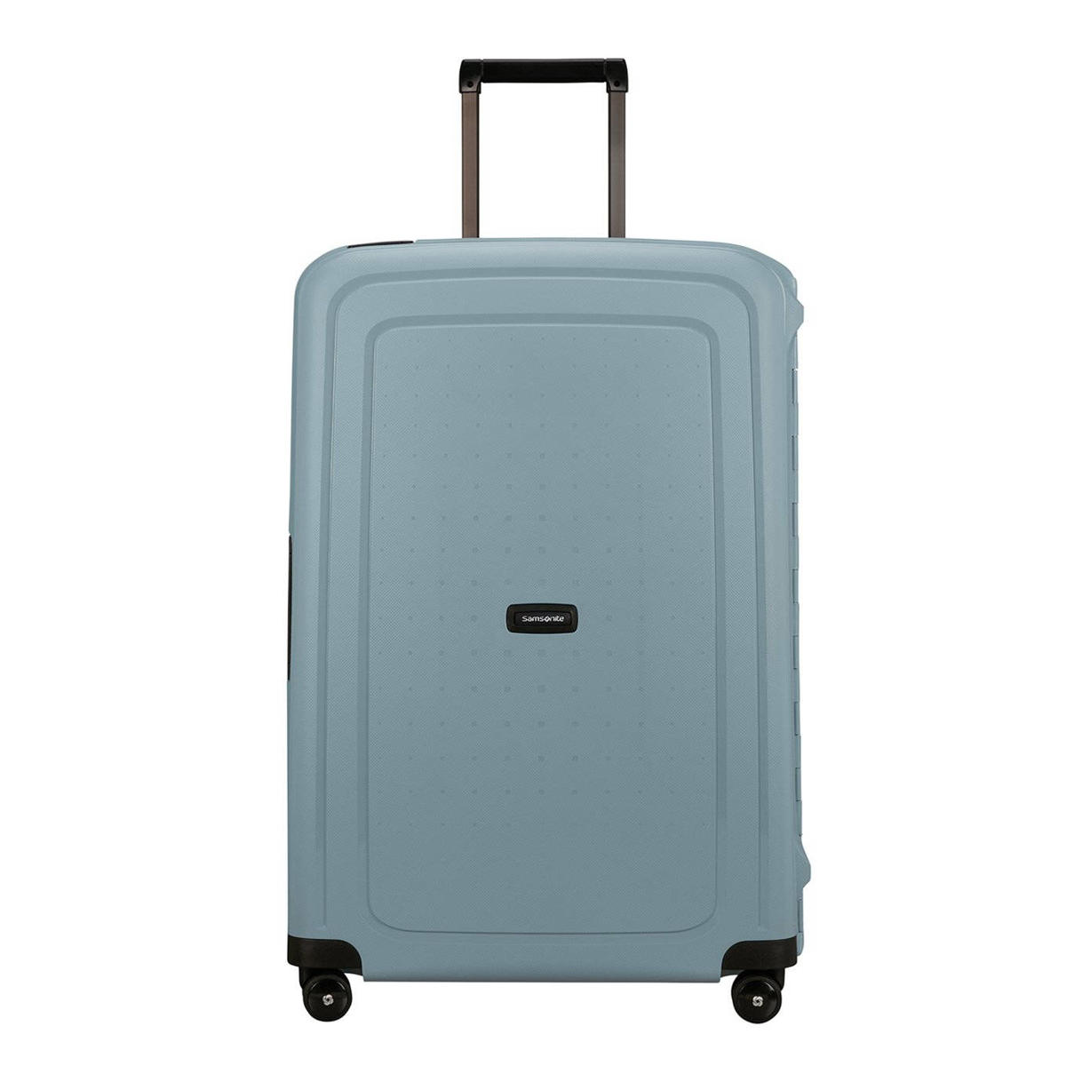 Samsonite trolley S'Cure 75 cm. grijsblauw | wehkamp