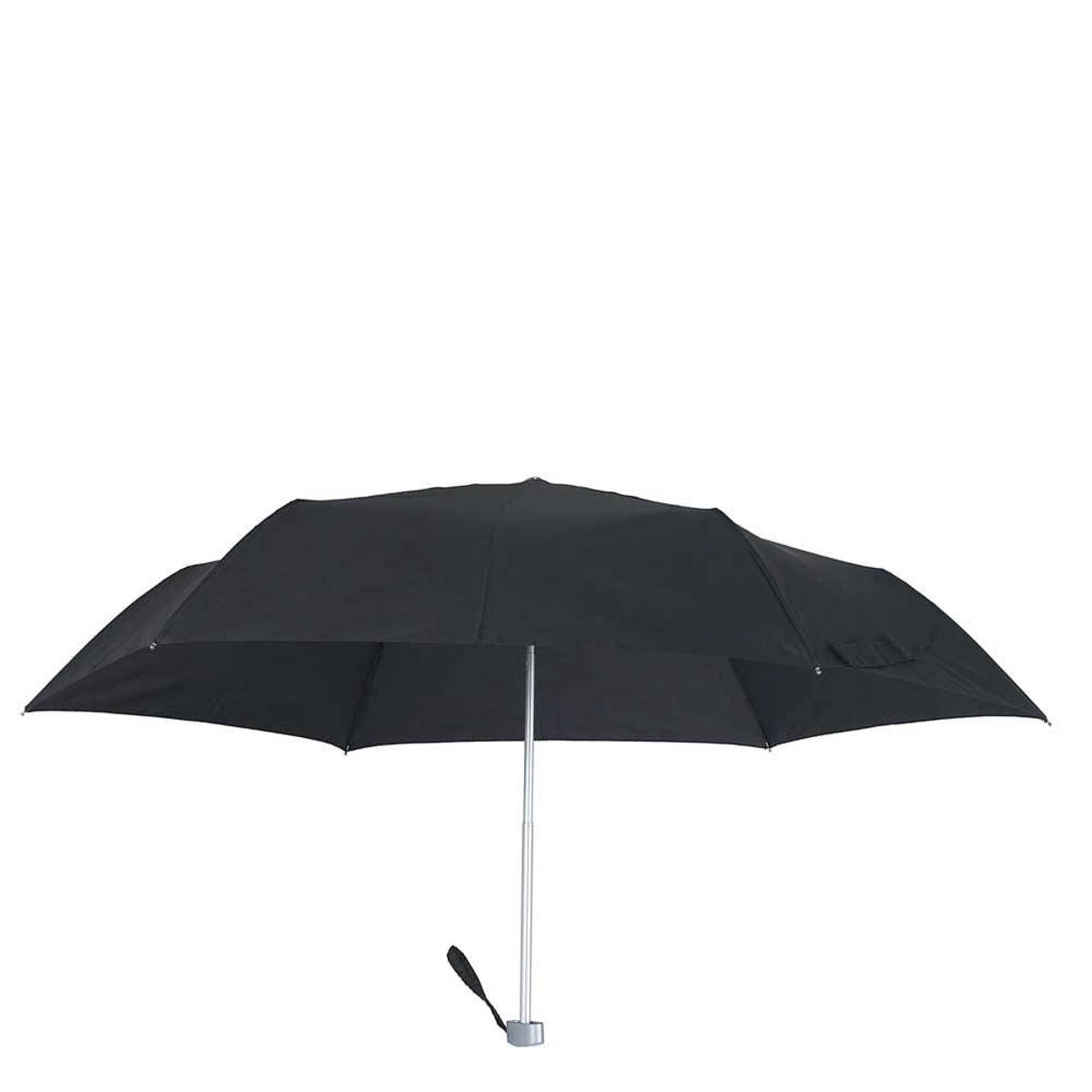 Samsonite paraplu Rain Pro 3 Sect. Manual zwart | wehkamp