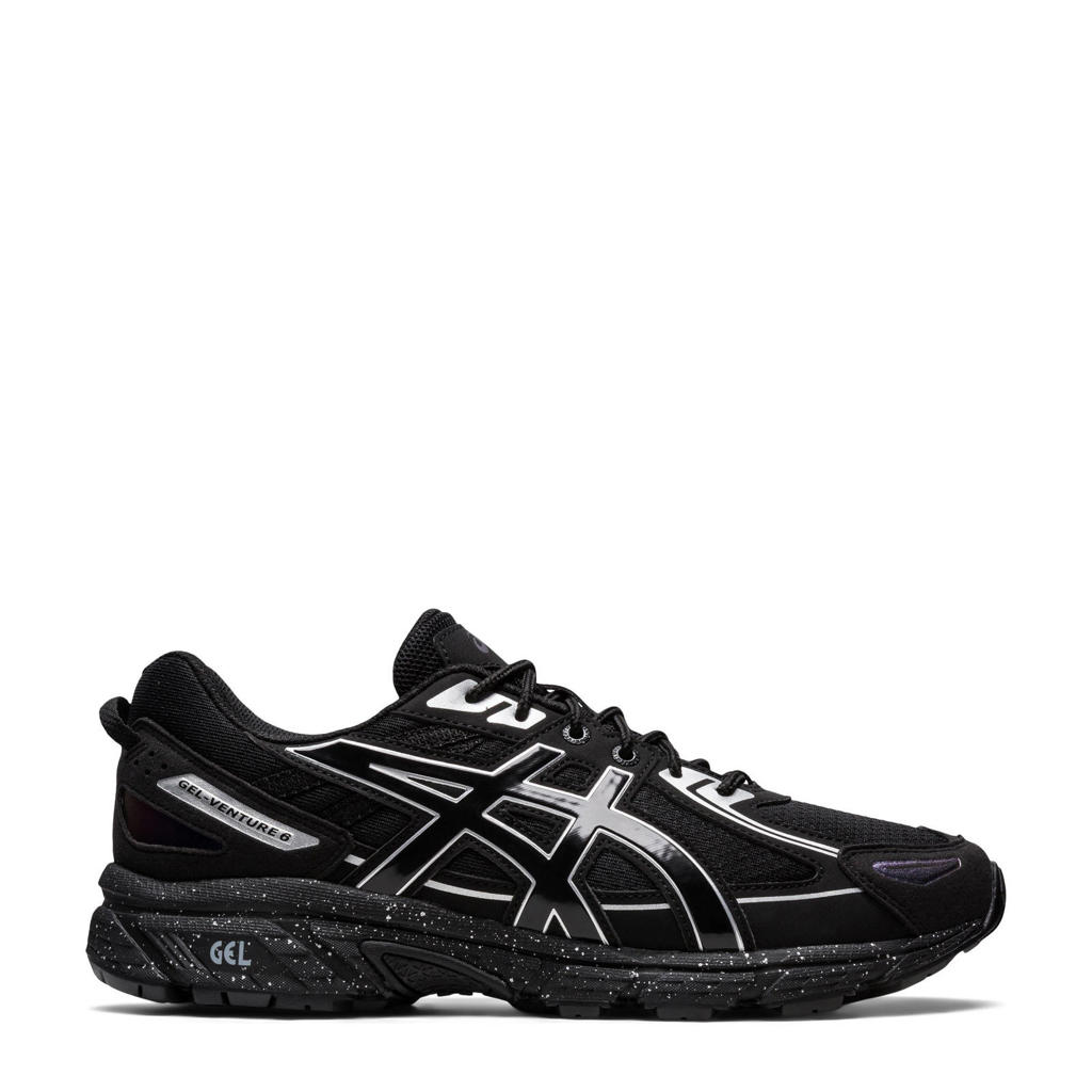 ASICS Gel-Venture 6 sneakers zwart | wehkamp