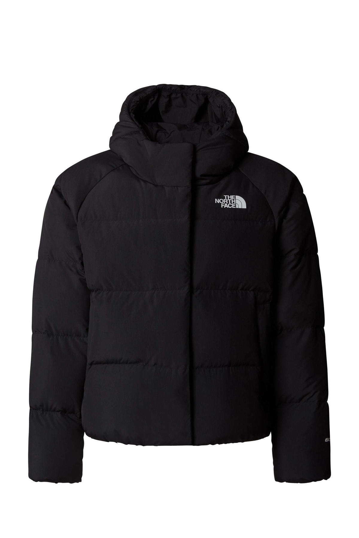 The North Face jas North Down zwart | wehkamp